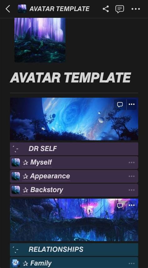 Avatar Script Template ˊˎ Avatar Shifting Amino