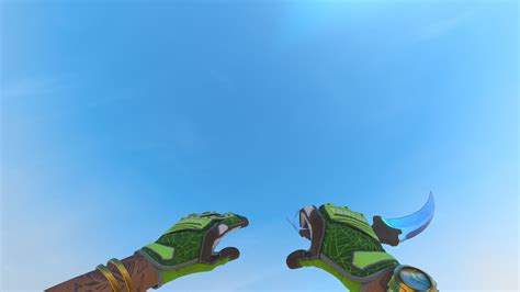 CS2 Gamma Doppler Phases Guide