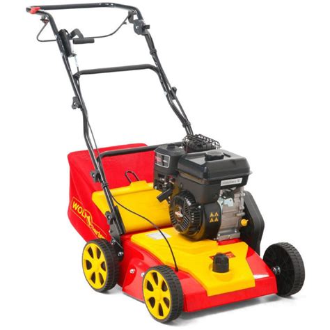 Вертикуттер бензиновый WOLF-Garten VA 389 B купить по цене 47 800 руб ...