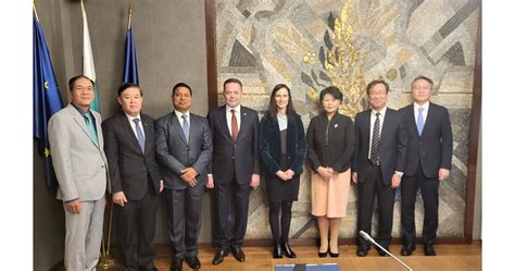 Габриел Има потенциал за сътрудничеството ни с държавите от Азиатско тихоокеанския регион