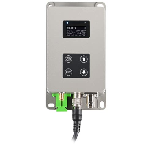 Wisycom Bflt1 Rf Over Fiber Transmitter
