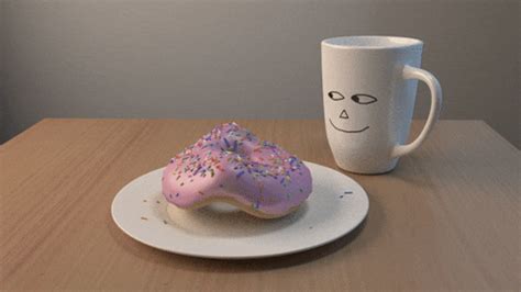 Animation Coffee  By Julian Gallese