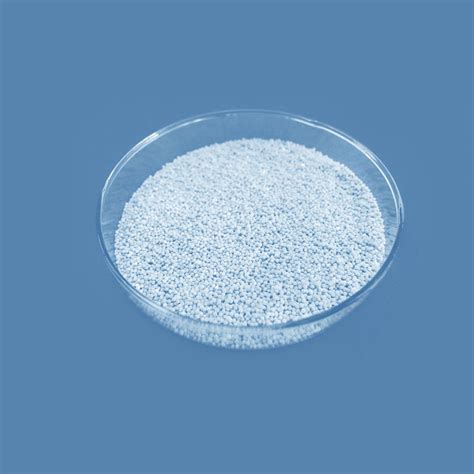 20 Years Glass Microbeads Supplier Silicon Dioxide Barium Titanium