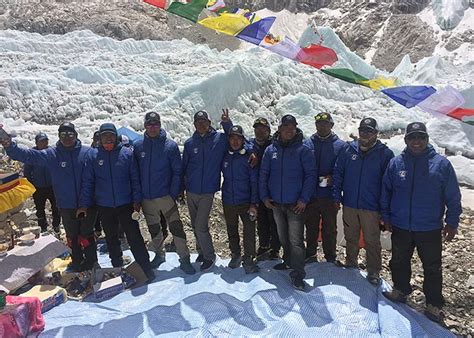 2017 Sherpa Team Mountain Trip Guides Telluride Colorado