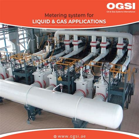 Metering System For Liquid And Gas Applications