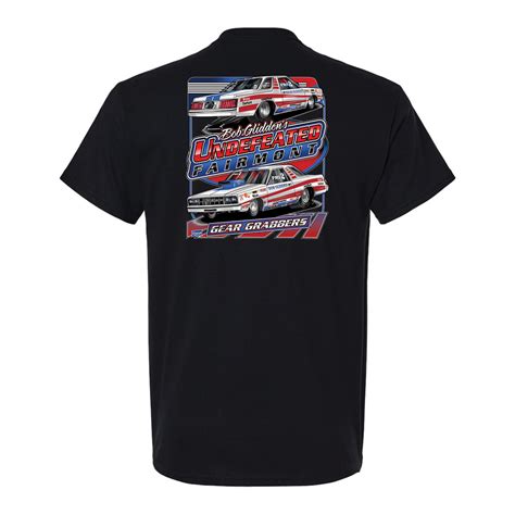 Vintage Drag Racing Shirts