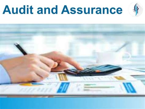 Audit And Assurance Pptx