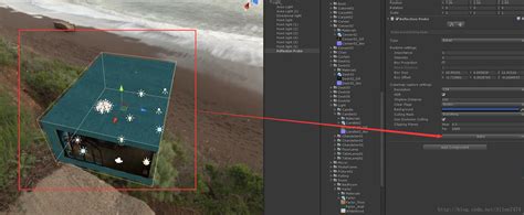 六分钟 unity 室内效果烘焙和设置 untiy2021设置2u csdn博客