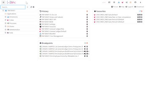 Analyzing Your Tm1 Application With Arc Cubewise Code
