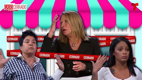 Caso Cerrado Show Tickets
