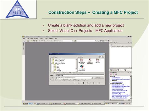 mfc dialog application ppt download