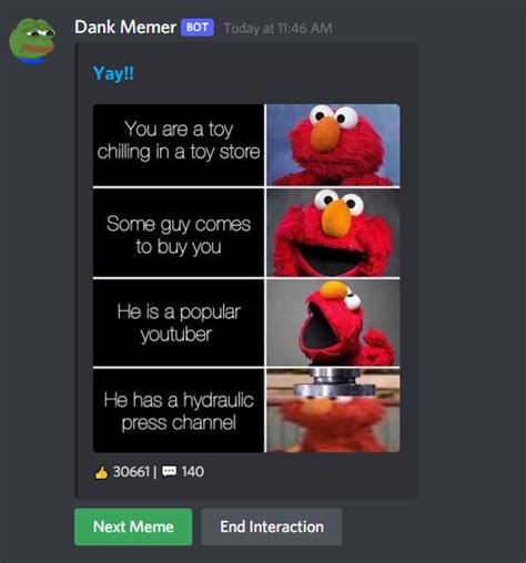 Creating Meme Command With Discord Py Stack Overflow