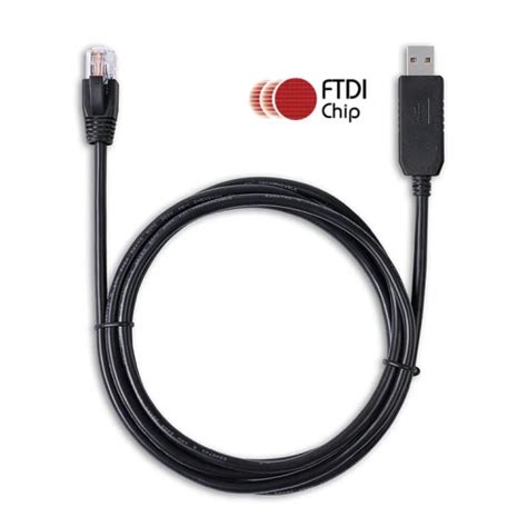 Ftdi USB To Rj P C Male USB To RS Rl Universal Serial Cable Ftdi Cable And Without Cable
