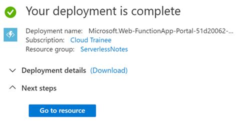 Azure Functions Using Powershell