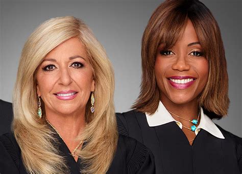 Amazon Freevee Orders Judy Sheindlin Court Show Tribunal