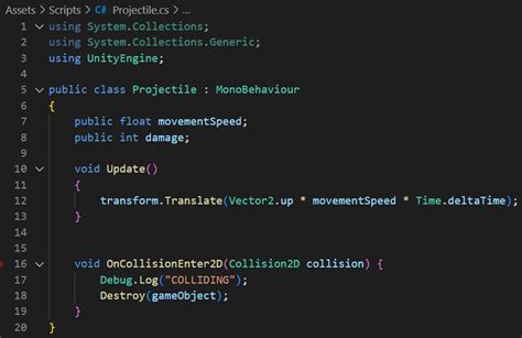 Oncollisionenter2d Not Getting Called Runity2d