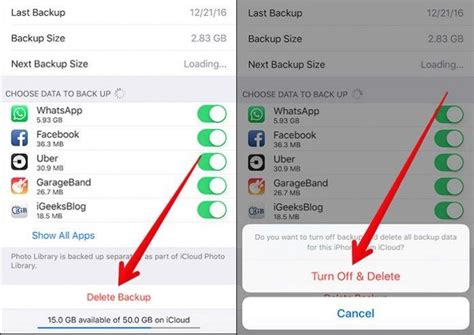 How Do I Delete Old Backups From Icloud