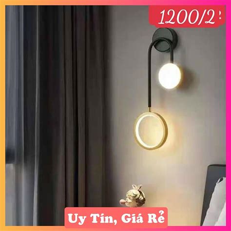 Mua TẶNG KÈM BÓNG LED ĐÈN TREO TƯỜNG HIỆN ĐẠI ĐƠN GIẢN TRANG TRÍ GIA ĐÌNH ĐẸP