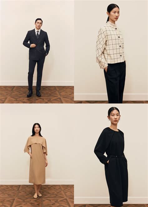 Lf 닥스 25ss ‘로열 브리티시 컬렉션 론칭