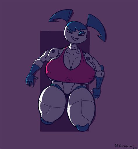 Rule 34 2022 Alternate Color Blonde Hair Bottomless Crop Top Curvaceous Gorossy Artist Huge