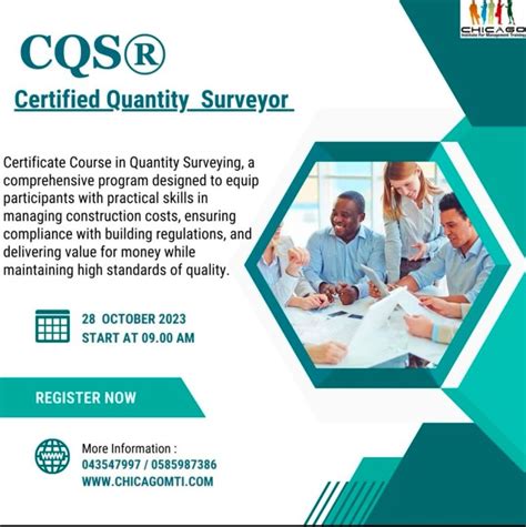 Get Certified With Cqs®️ By Cmti Poonam Kanyal Cmti Posted On The