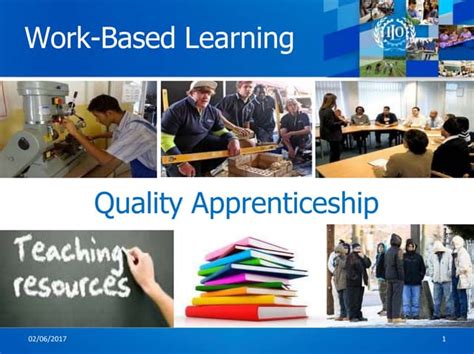 Work Base Learning1pptx