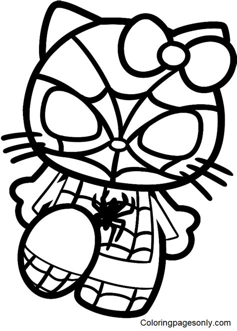 583 Hello Kitty Coloring Pages Çizimler Amerikan Yerlisi Sanatı Art