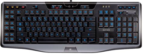 Logitech Gaming Keyboards