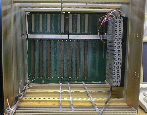 Wisconsin Cms Calorimeter Trigger Regional Crate