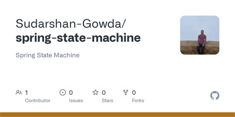 Github Sudarshan Gowda Spring State Machine Spring State Machine