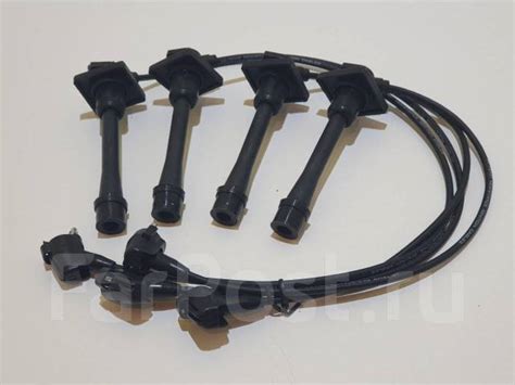 Провода свечные Toyota 4A-FE.5A-FE.7AFE купить в Новосибирске по цене ...