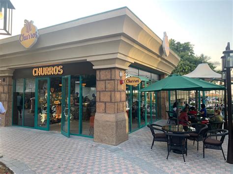 Churros Cafe Beyond Me Live