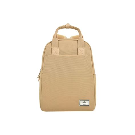 Wiwu ORA Backpack - Beige - WiWU Pakistan