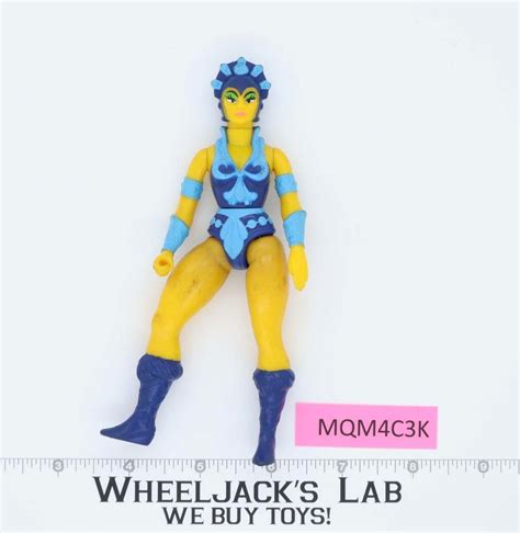 Evil Lyn He Man Masters Of The Universe Motu Mattel 1983 Vintage