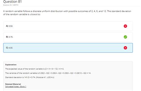 Is This An Error On Kaplan Mock 4 R Cfa