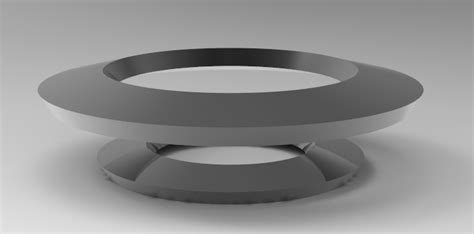 Autodesk Inventor D CAD Model Of Spring Washer FOR Bolt Size M D T Thousands Of