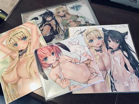 Snagged The Comic Private Garden Set NSFW R HowToSummonADemonLord