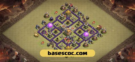 Th7 War Base Th710060