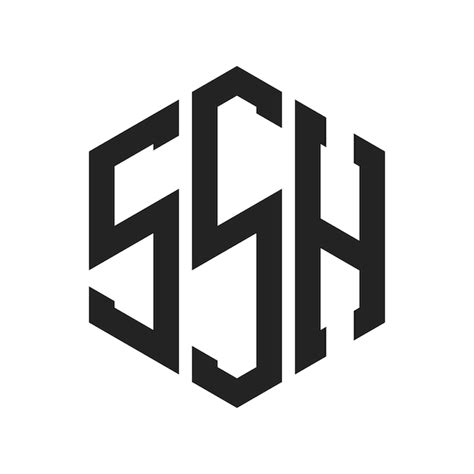 Letter Ssh Images Free Download On Freepik