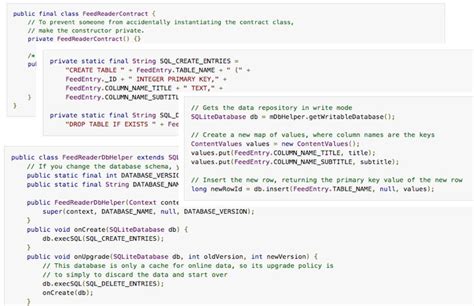 Room Persistence Library For Android