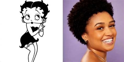 Betty Boop Musical Makes Surprising Casting Choice Fans React