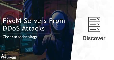 Protecting Fivem Servers From Ddos Attacks Best Practices And Tools