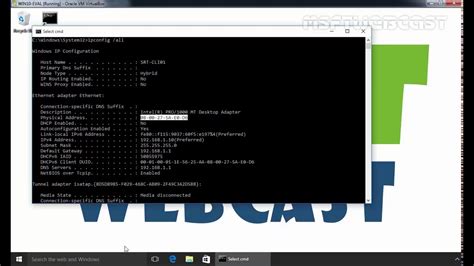 How To Ways To Find The MAC Address In Windows YouTube