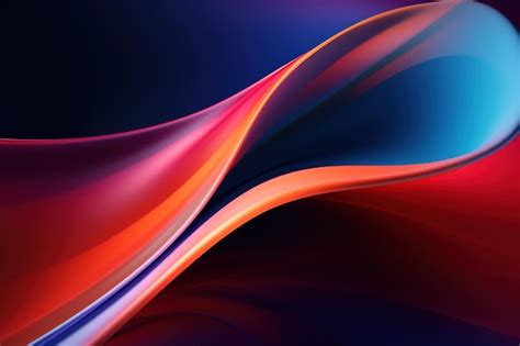 Premium Ai Image Transcending Metal Sculpting Dynamic Fluid Waves In Mesmerizing Backgrounds