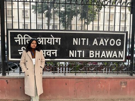 Divya Kaushik On Linkedin Nitiaayog Research Skillsdevelopment