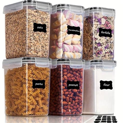 Organize Your Refrigerator With These Reusable Storage Containers Perfect For Salads Snacks