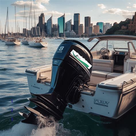 Sydney Electric Outboard Motors Electric Outboard Motors And Batteries By Eclass Outboards