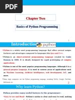 TI-Nspire Python Programming Guidebook EN | PDF | Python (Programming Language) | Trigonometric ...