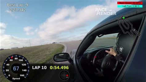 2011 C6 Corvette - Eagle's Canyon Raceway. 2:19. - YouTube