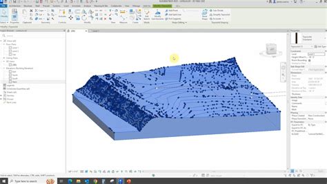 Topography Improvements Whats New In Revit 2025 Webinar Ddscad